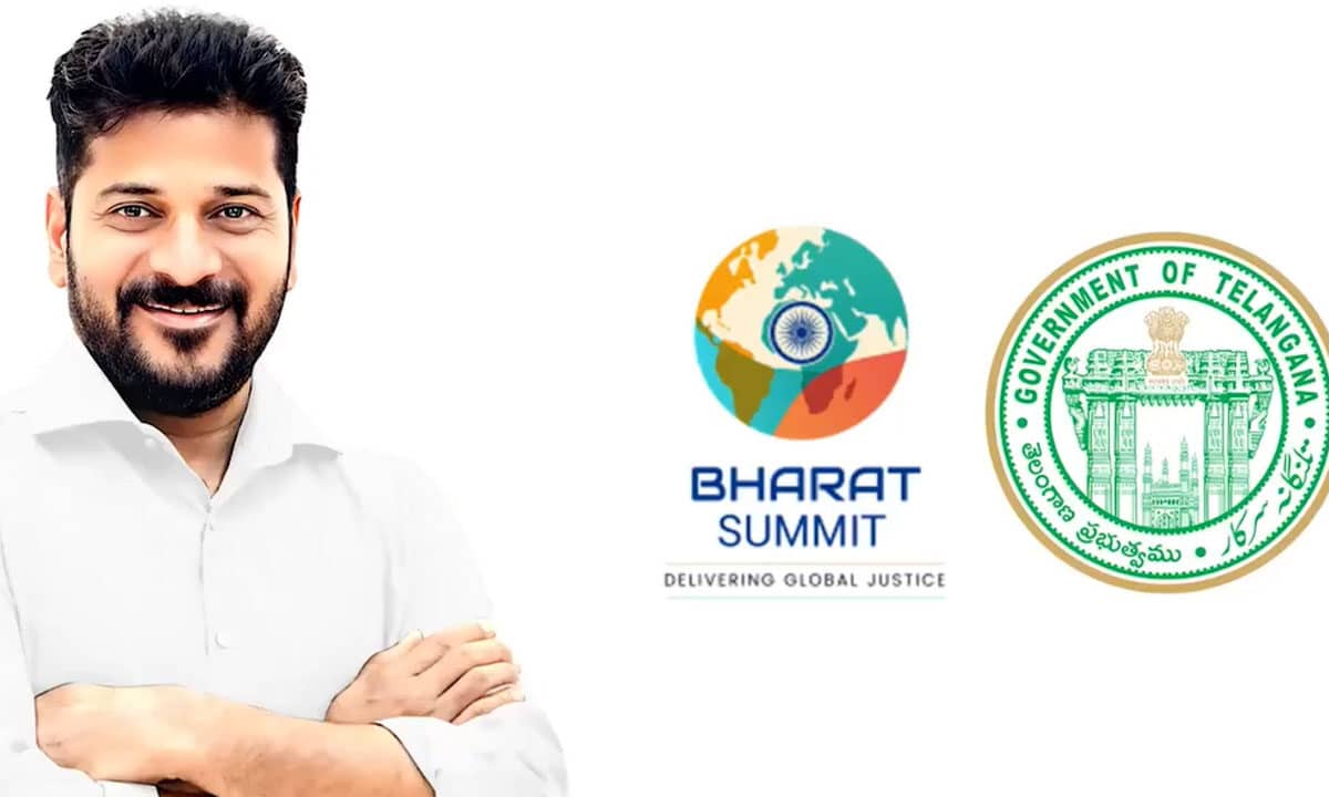 Bharat Summit 2025 in Hyderabad – Inspired by Nehru | The2States ...