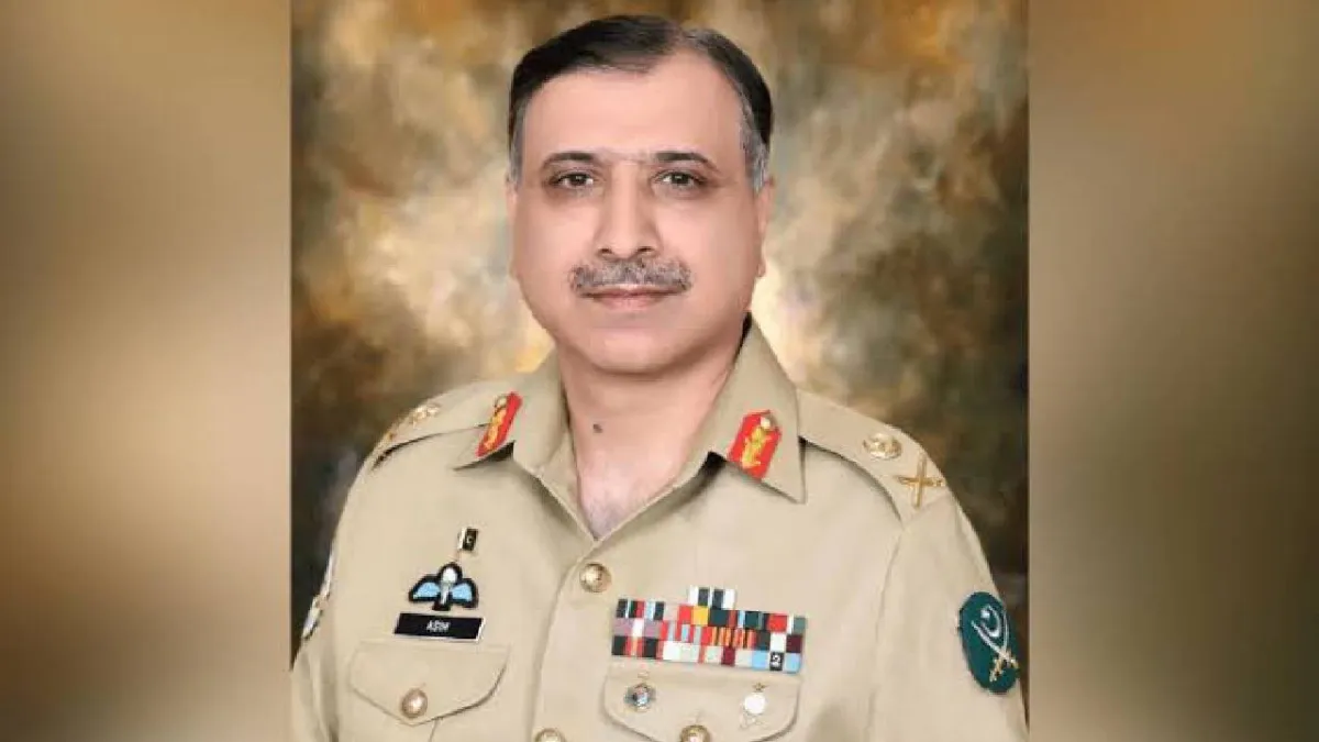 Pakistan Appoints ISI Chief as NSA Amid India Tensions | The2States ...