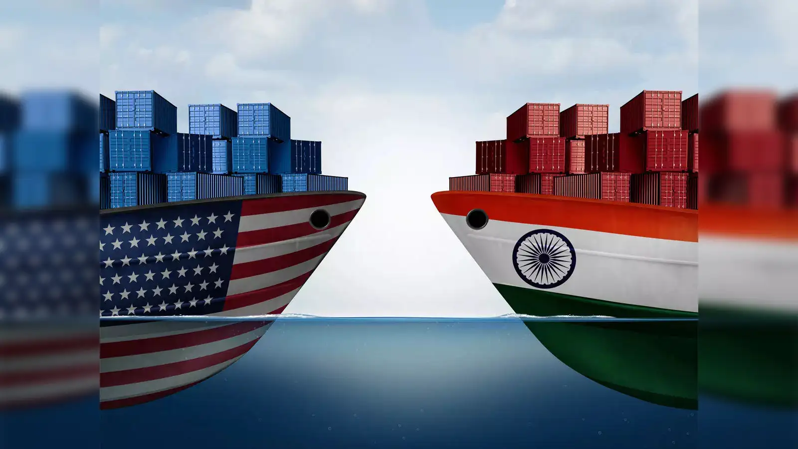 India Plans Tariff Retaliation Amid US Non-Compliance | The2States ...