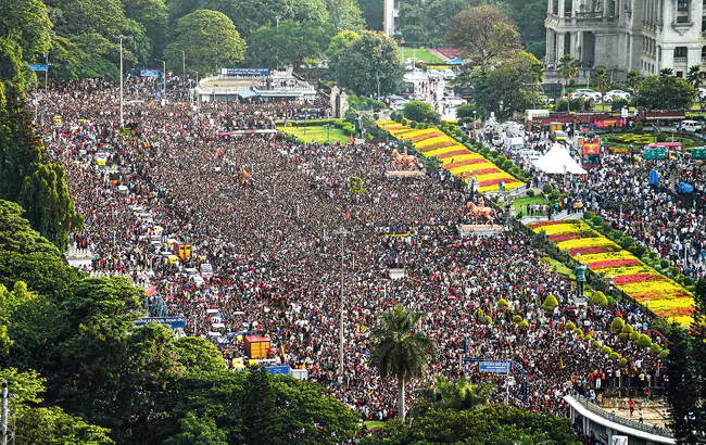 RCB Victory Celebration Turns Deadly: 11 Killed in Bengaluru Stadium ...