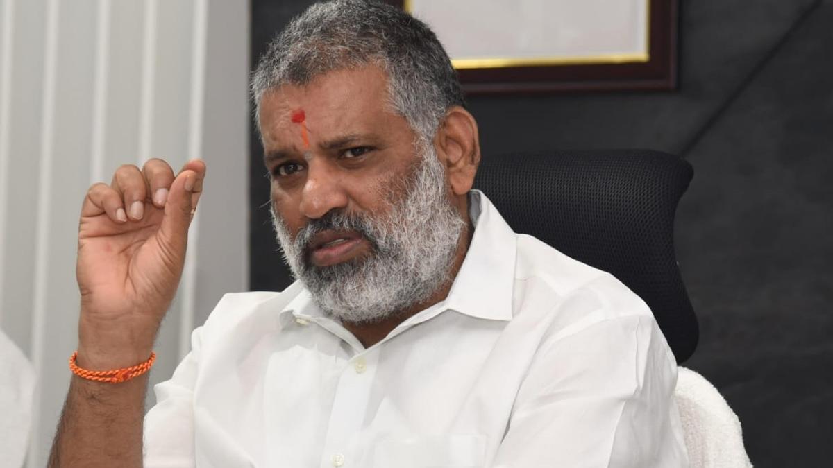 YSRCP Leader Arrested in Rs. 1000 Crore Liquor Scam | The2States ...