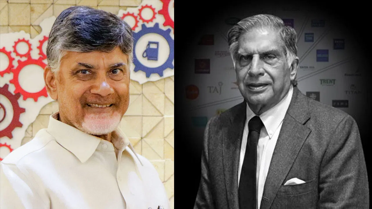 Ratan Tata Innovation Hub Ignites Andhra’s Tech Revolution | The2States ...