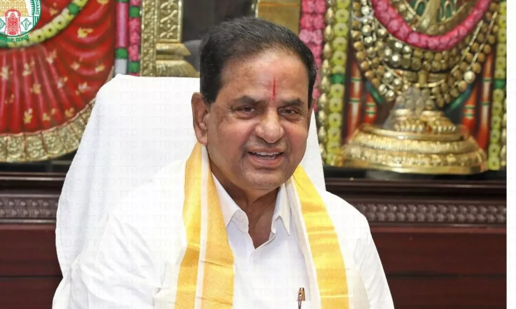 TTD Chairman Sues Sakshi Media for Defamation | The2States : Online ...