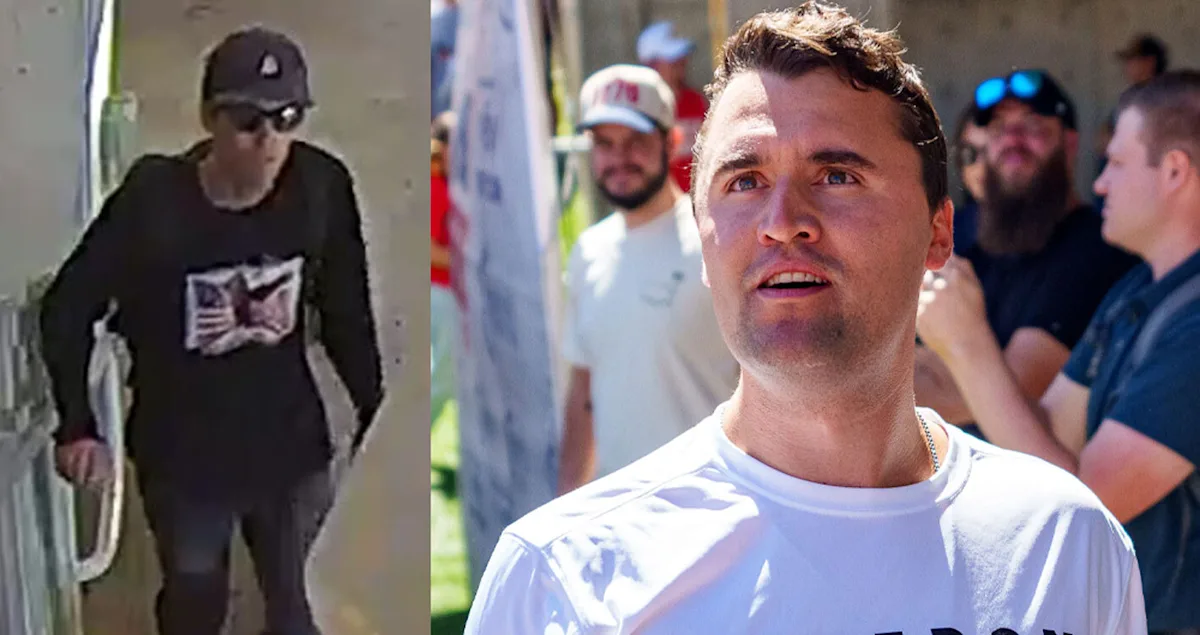 Charlie Kirk Shooter Still at Large as Authorities Seize Advanced Rifle ...