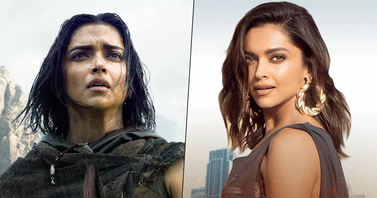 Deepika’s Kalki 2 Exit Shakes Sci-Fi Sequel Hopes | The2States : Online ...