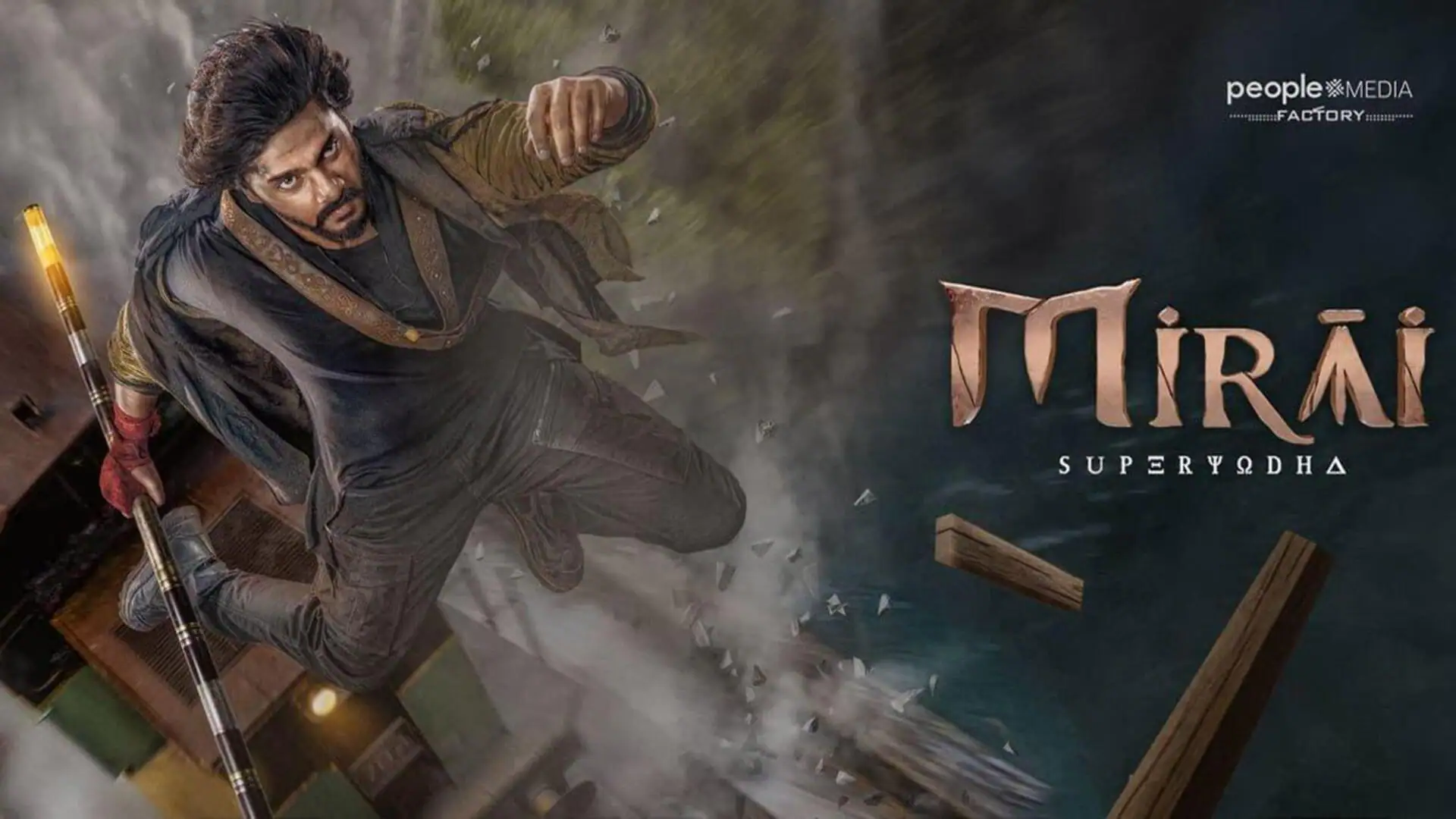 Mirai Movie Review: Epic Myth Meets Modern Thrill | The2States : Online ...