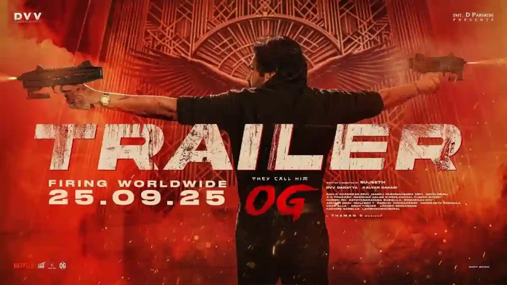 Ojas Gambheera Trailer: Pawan Kalyan’s Mass Power