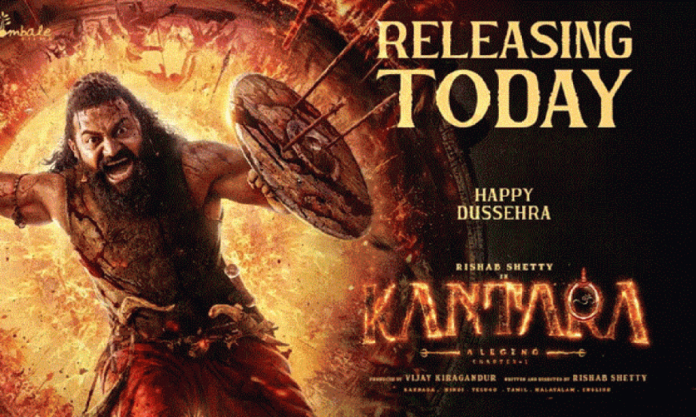 Kantara Chapter 1 Movie Review: Rishab Shetty’s Divine Saga