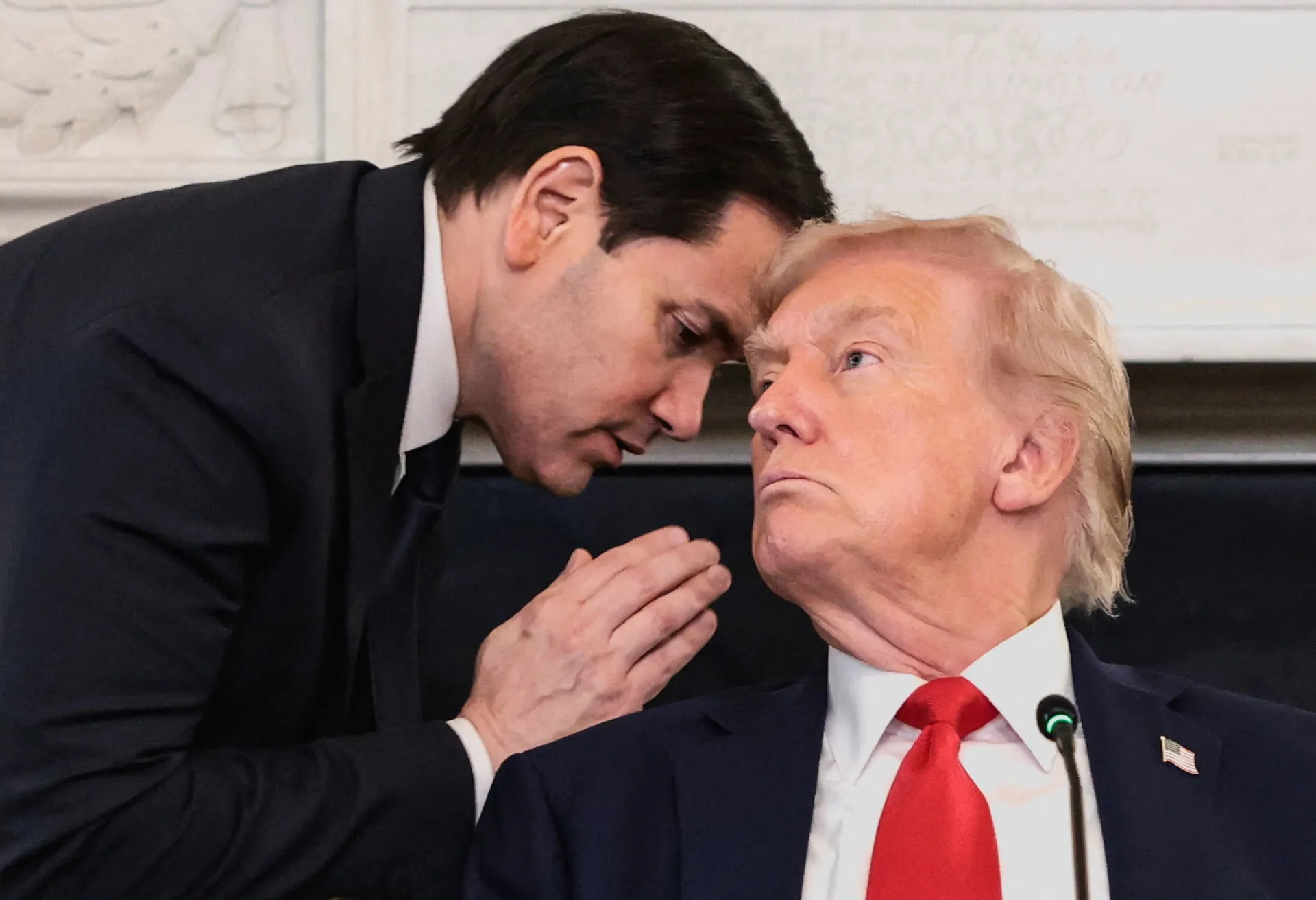 Trump Claims ‘Brought Peace with God’s Blessings’ on Gaza Deal ...