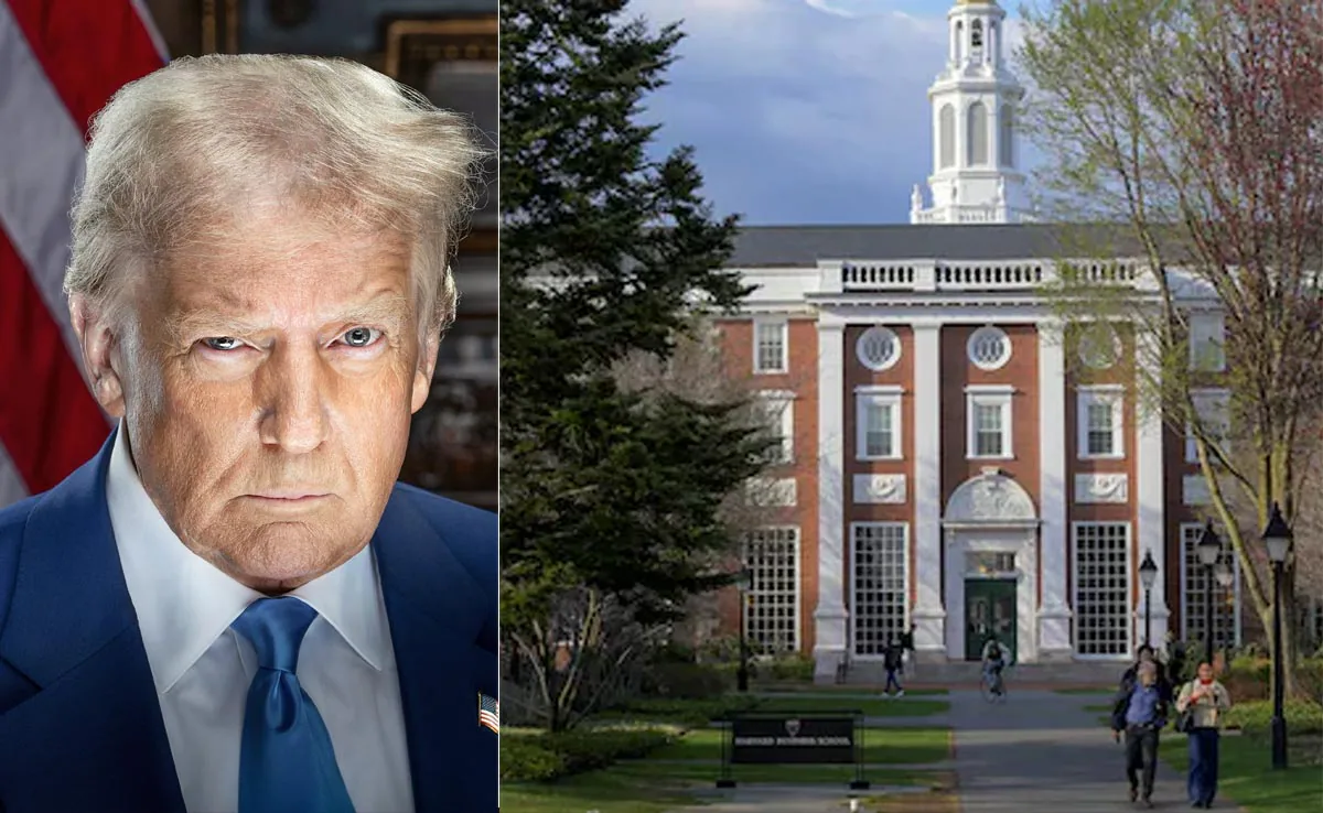 Trump’s New Twist on Foreign Students in U.S. Colleges | The2States ...