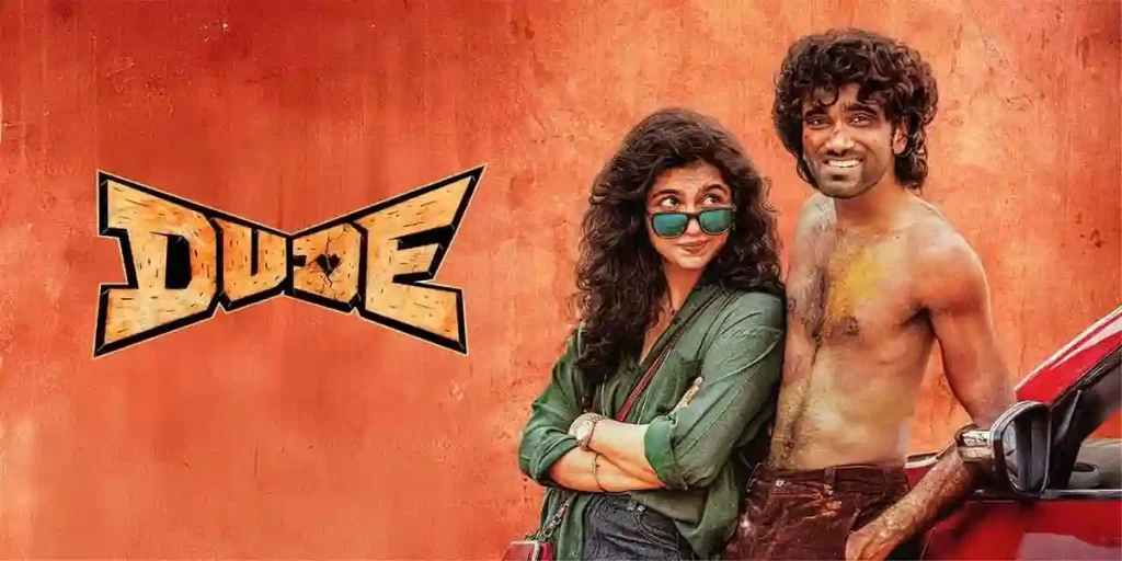 Dude Movie Review: Pradeep Ranganathan Impresses