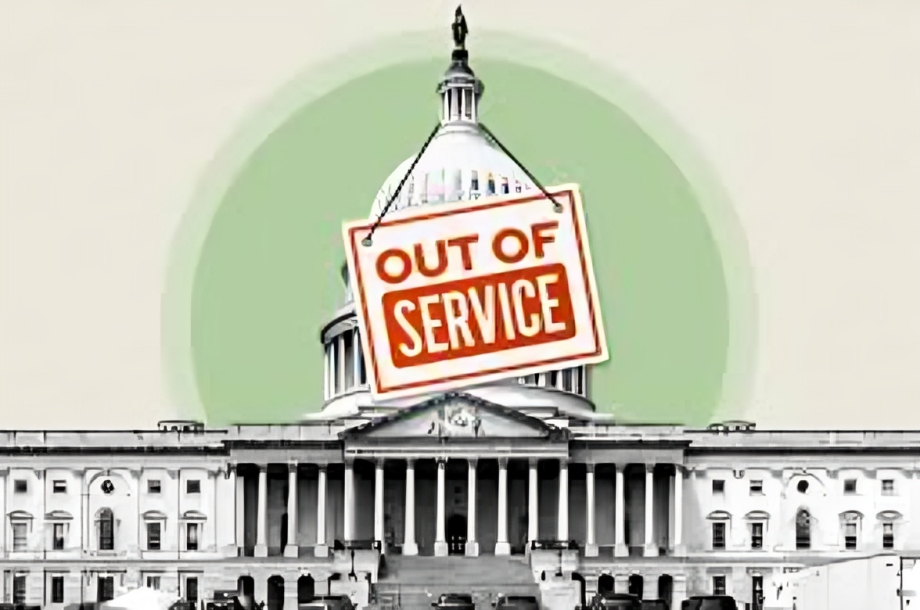 US Government Shutdown 2025: Impact, Furloughs