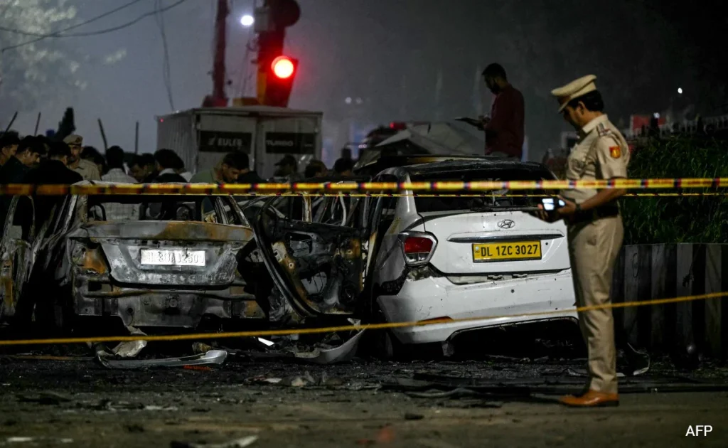 Delhi Car Bomb Plot Deepens With New Arrests | The2States : Online ...