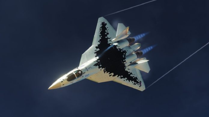 Mighty Su-57: Russia’s Stealth Gift to India? | The2States : Online ...